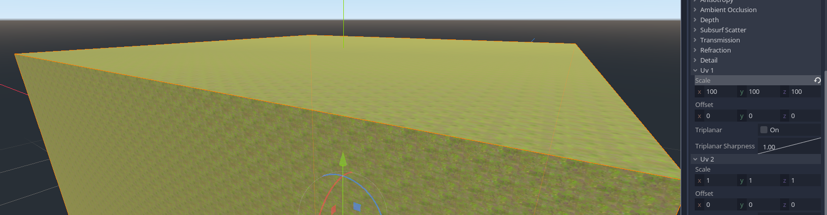 Mipmap artifacts over large distance or narrow angles · Issue #56035 ...