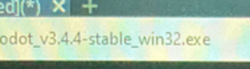 Looping Error when assigning the data file · Issue #331 · Zylann/godot ...