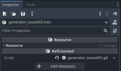 Voxel Generator Script works In game but not in editor · Issue #455 · Zylann/godot_voxel · GitHub