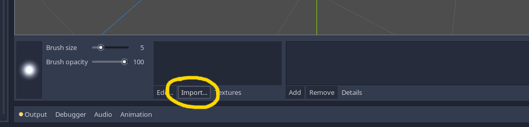 Importer not loading textures in array mode · Issue #349 · Zylann/godot_heightmap_plugin · GitHub