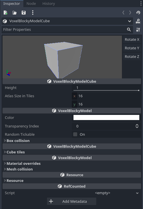 `_get_property_list` of parent classes is never called · Issue #1183 · godotengine/godot-cpp ...
