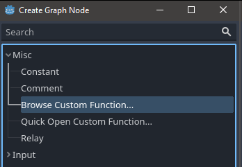 I think I am misunderstanding how to use VoxelGraphFunction · Issue #563 · Zylann/godot_voxel ...