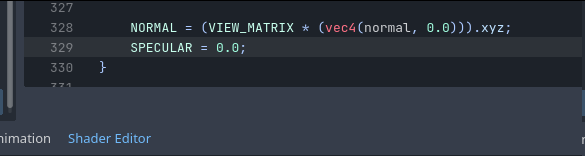 How can I get rid of the 'metallic glow'? · Issue #404 · Zylann/godot_heightmap_plugin · GitHub
