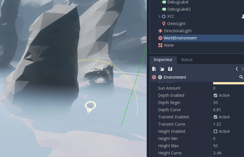 Height fog turns itself on · Issue #9899 · godotengine/godot · GitHub