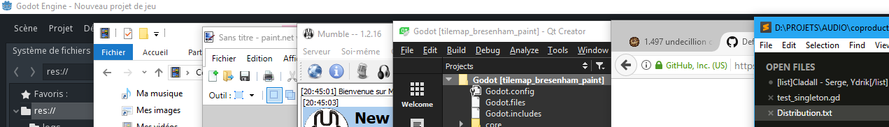 Default editor font a bit smaller? · Issue #12381 · godotengine/godot · GitHub
