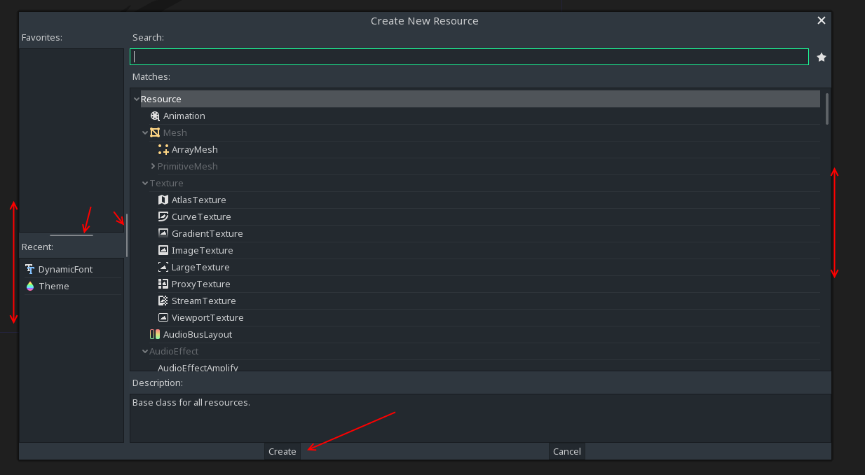 Assigning a custom theme for your game breaks the editor's UI · Issue ...