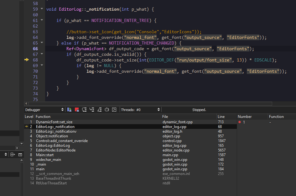 DynamicFont size changes when loading project · Issue #24604 · godotengine/godot · GitHub