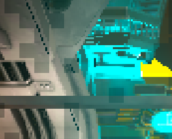 [Regression from d116705, beta 5] TPS Demo is pixelated with depth ...