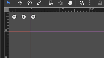2D axes are both red · Issue #32104 · godotengine/godot · GitHub
