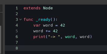 Second parameter of print is highlighted in green · Issue #33408 ...