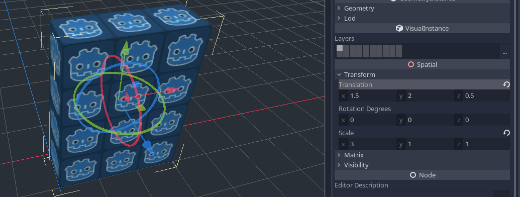 Add option to repeat 3D materials based on texture · Issue #1714 ...