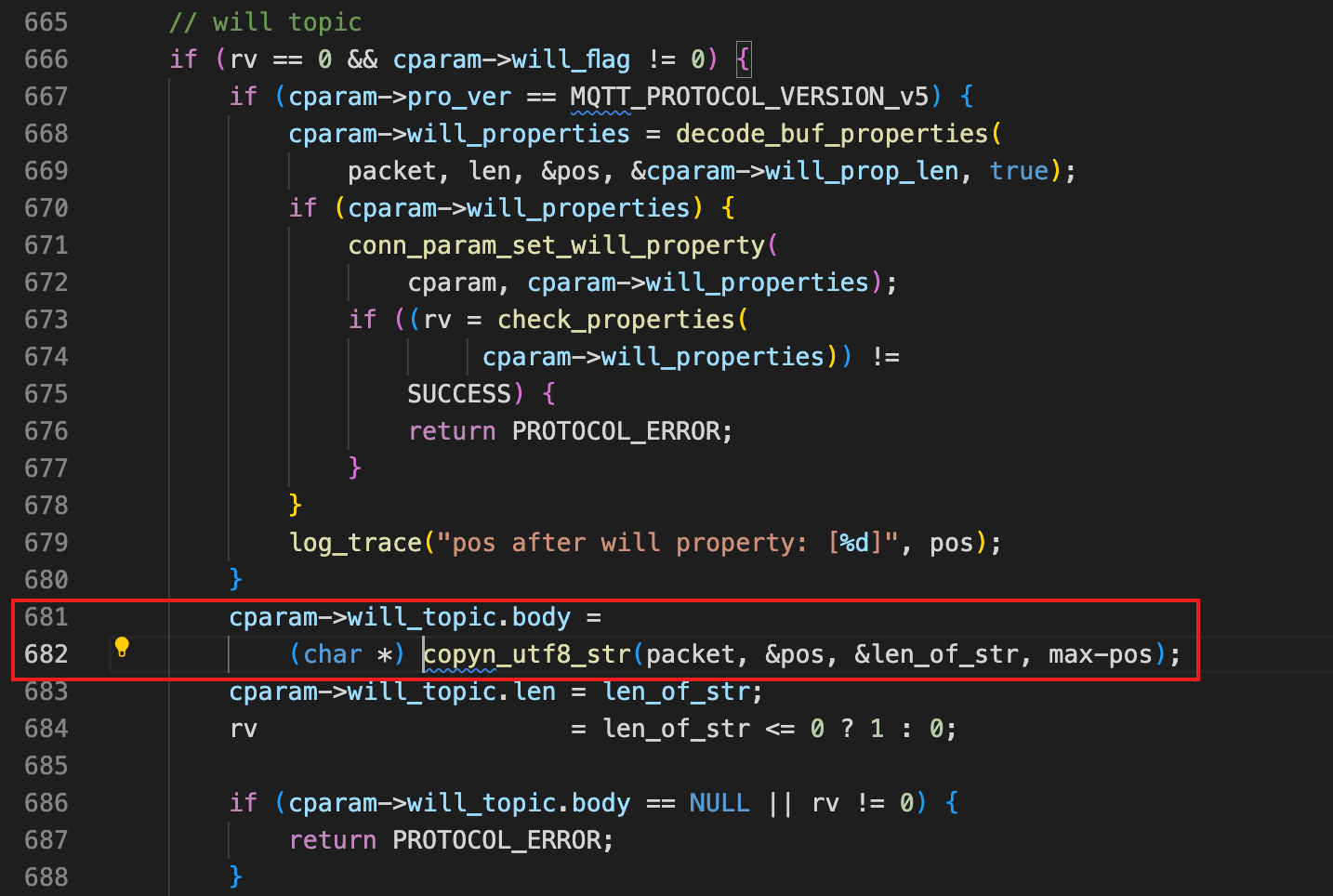 [Security]: non-severe vulnerability · Issue #1178 · nanomq/nanomq · GitHub