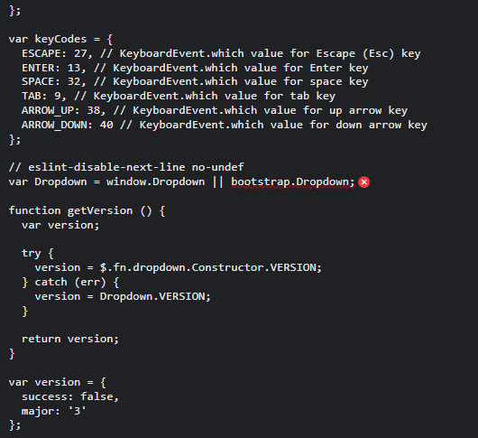 bootstrap is not defined · Issue #2750 · snapappointments/bootstrap-select · GitHub