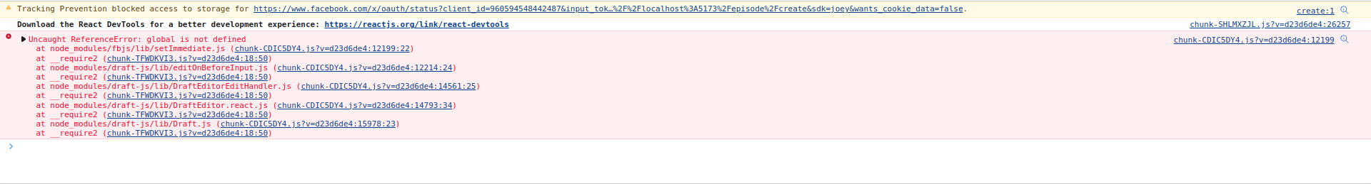 Issue In Typescriptreact Draft Wysiwyg · Issue 1382 · Jpurireact Draft Wysiwyg · Github 
