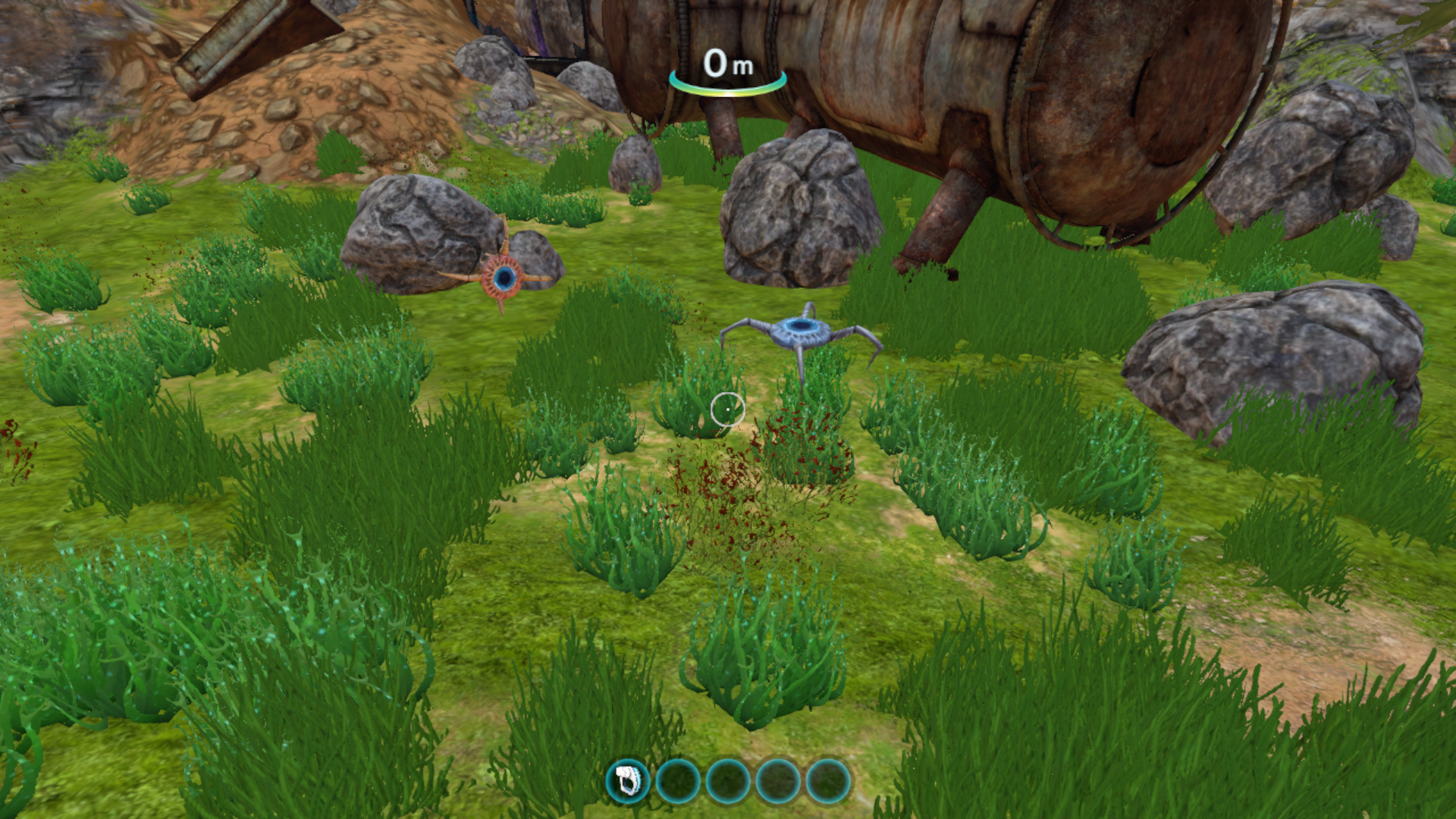 Cave Crawler deprecated spawn type · Issue #271 · SubnauticaNitrox ...
