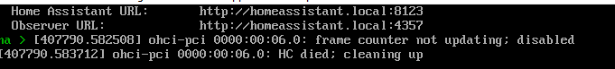 Zigbee2mqtt Fails Agan After 3 Days Using Core 2021110b1 · Issue 58987 · Home Assistantcore 