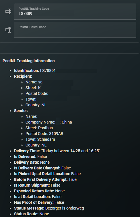 GitHub - malosaa/PostNL_DHL_Tracker_HA: PostNL+DHL Track Trace for ...