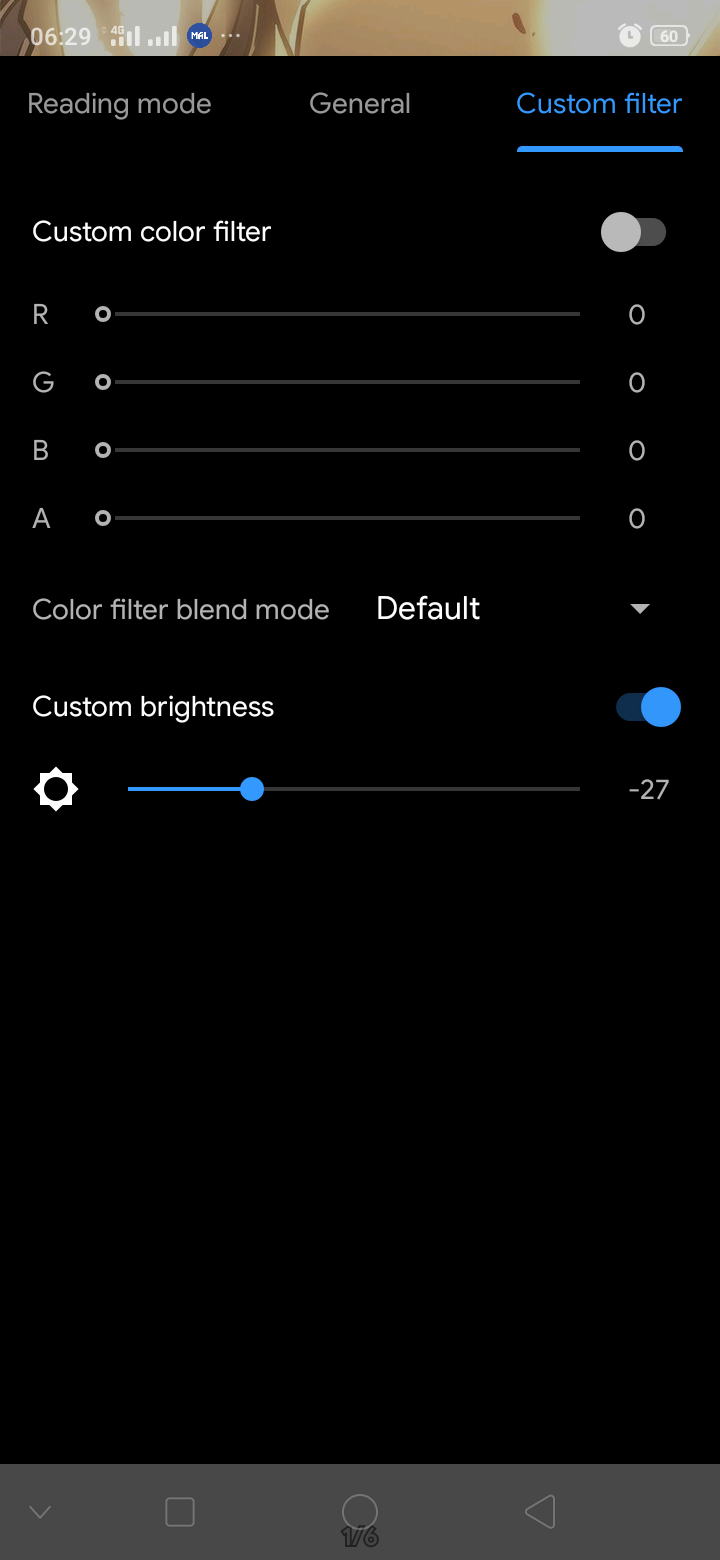 Screen Brightness Adjuster · Issue #93 · mienaiyami/yomikiru · GitHub