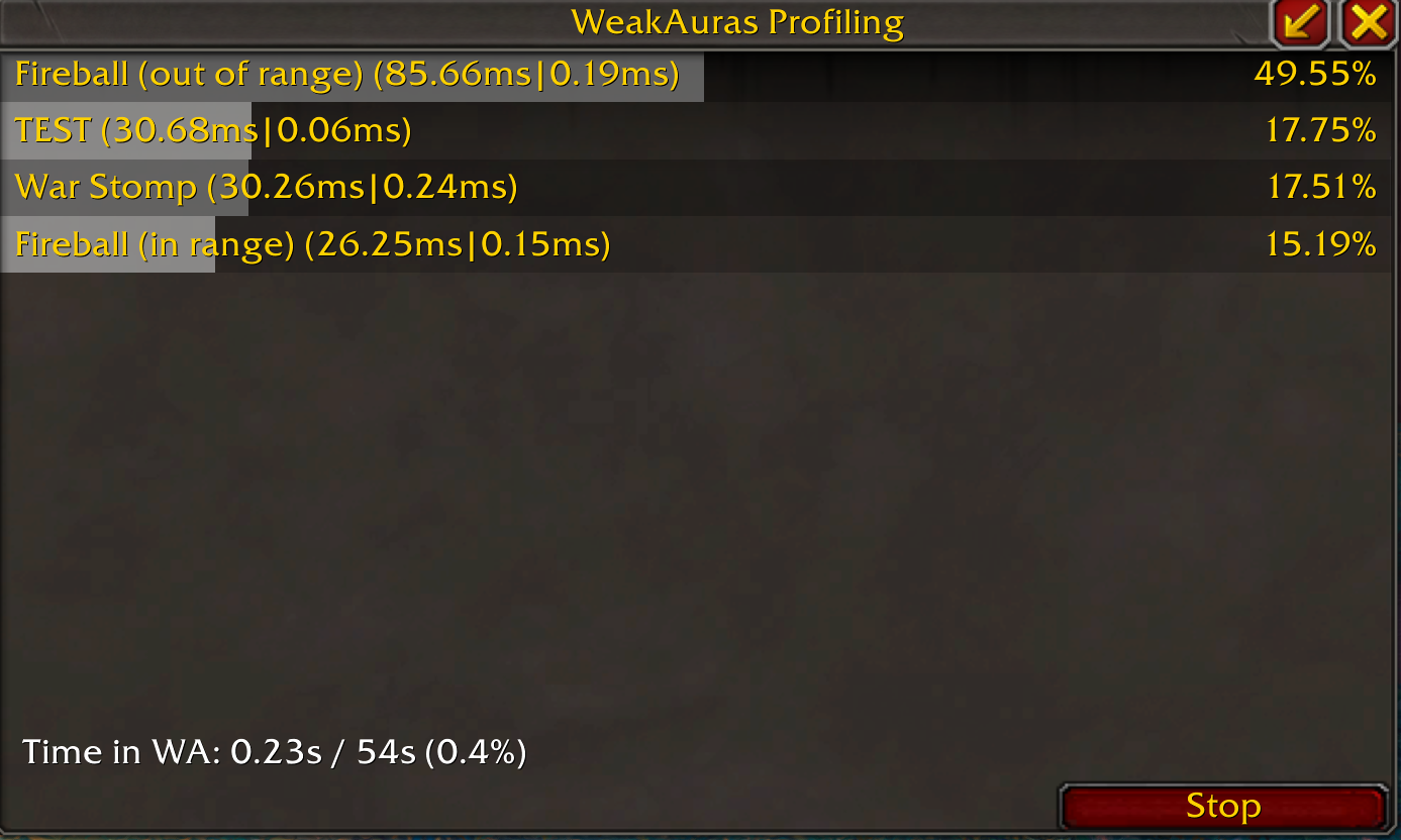 Range Check trigger runs continunously, even when no target · Issue #4548 · WeakAuras/WeakAuras2 ...