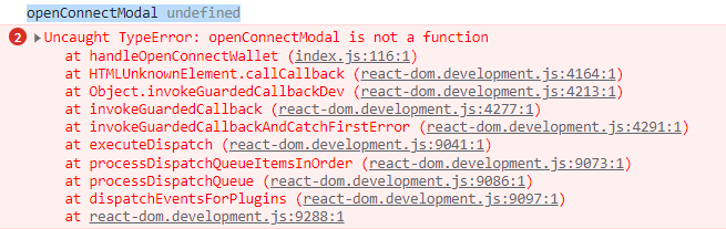 [bug] Rainbow kit connect wallet not working Properly · Issue #1176 · rainbow-me/rainbowkit · GitHub