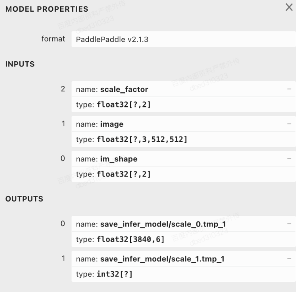 如何根据修改已有inference模型的输入为“动态shape” · Issue #39031 · PaddlePaddle/Paddle · GitHub