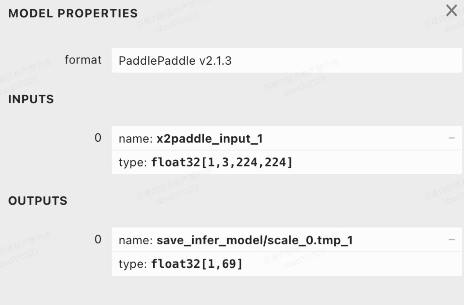 如何根据修改已有inference模型的输入为“动态shape” ？ · Issue #735 · PaddlePaddle/X2Paddle · GitHub