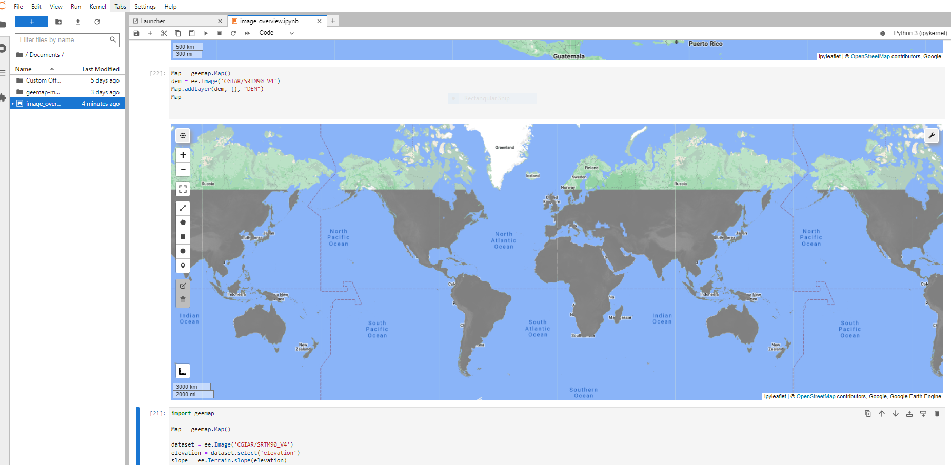 Freezing Problem · gee-community geemap · Discussion #1507 · GitHub