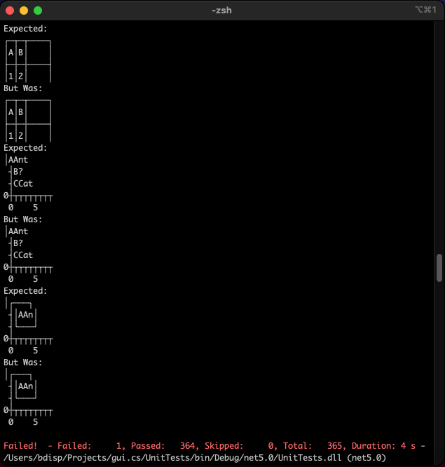 Mainloop Timeouts Giving Duplicate Key Error On Mac · Issue 1307 · Gui Csterminalgui · Github