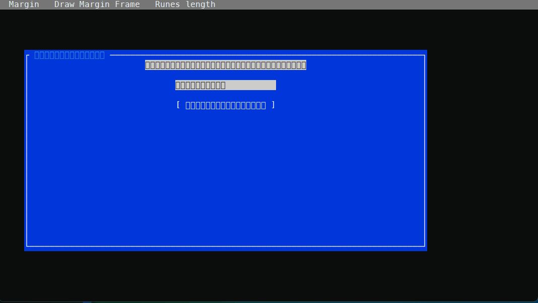 Menu Doesnt Close On Button Pressed And Misalignment On Open Menus Without Hotkey · Issue