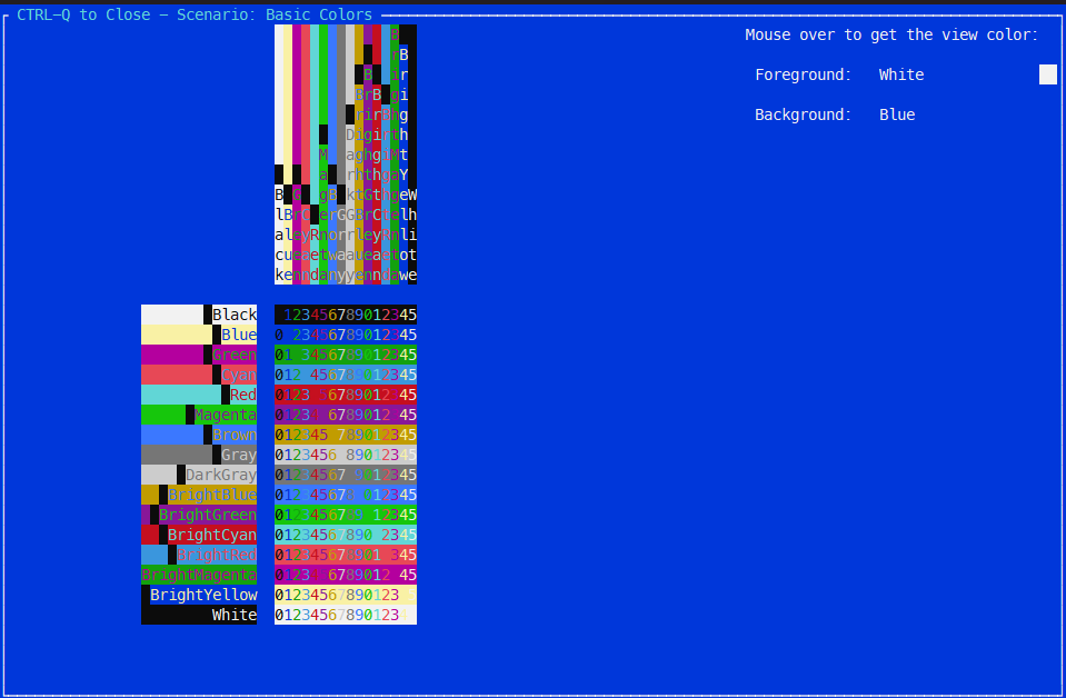 Hotkeypos Is Causing Black Cell On Center And Right Bottom Alignments · Issue 2282 · Gui Cs