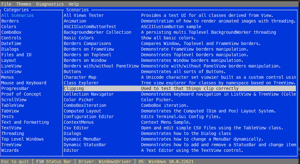 GrabMouse ungrab other view that was grabbed and still need it. · Issue ...