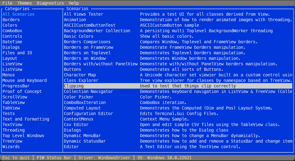 Grabmouse Ungrab Other View That Was Grabbed And Still Need It · Issue 2413 · Gui Cs Terminal