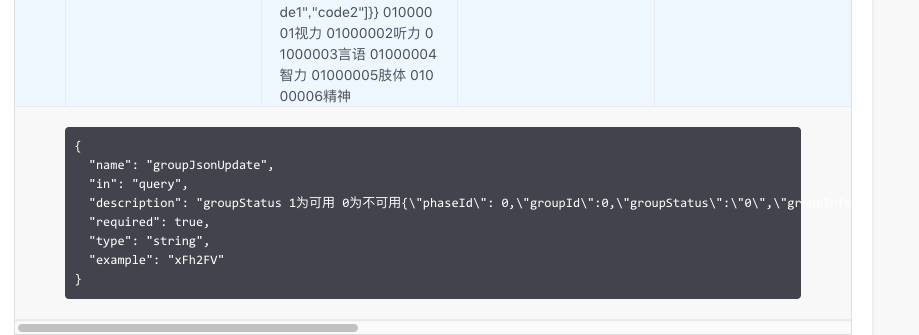 内容溢出 · Issue #149 · easy-mock/easy-mock · GitHub