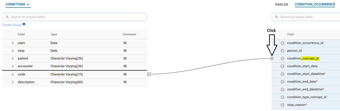FEATURE (Medium Prio): Connect USAGI table to main Perseus features · Issue #655 ...