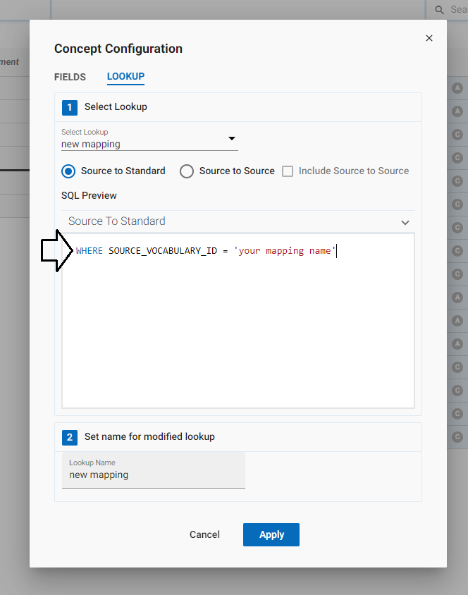 FEATURE (Medium Prio): Connect USAGI table to main Perseus features · Issue #655 ...
