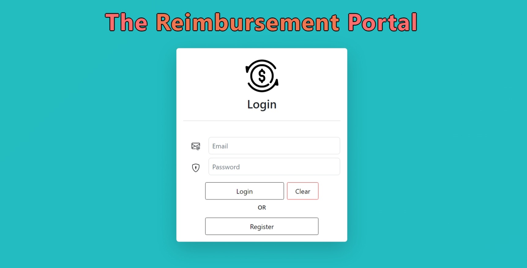 GitHub - HBRoamy/ReimbursementApp: App to request.approve ...