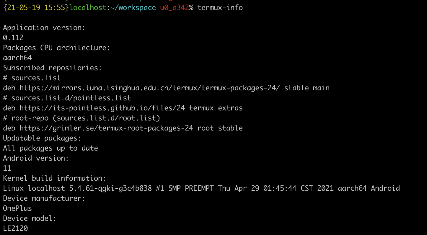 ncurses-ui-libs : Depends: ncurses (= 6.2.20200725-2) but 6.2.20200725 ...