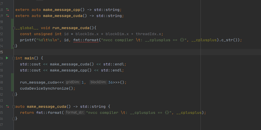 is fmt support CUDA ? · Issue #1720 · fmtlib/fmt · GitHub