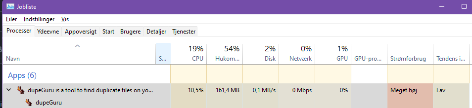 dupeguru-win64 extreme delete times · Issue #1063 · arsenetar/dupeguru · GitHub