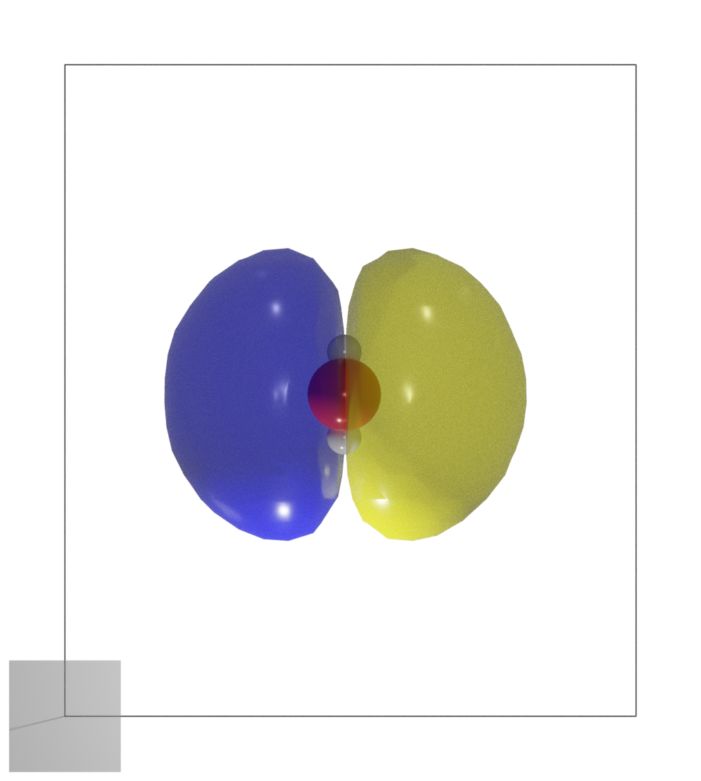 Cube files rendering tool. · Issue #4 · nanotech-empa/general-issues · GitHub