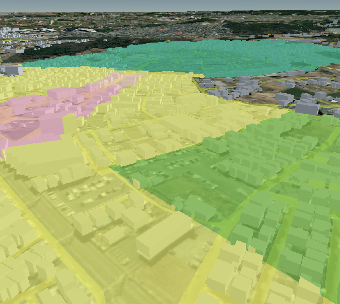 selectable ClassificationType · Issue #216 · reearth/reearth-visualizer · GitHub