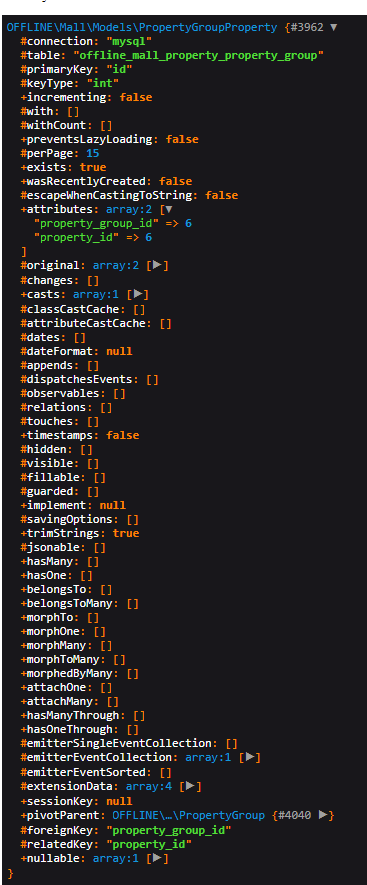 Variants are no longer attached to products with 3.0.22 update · Issue #1046 · OFFLINE-GmbH/oc ...