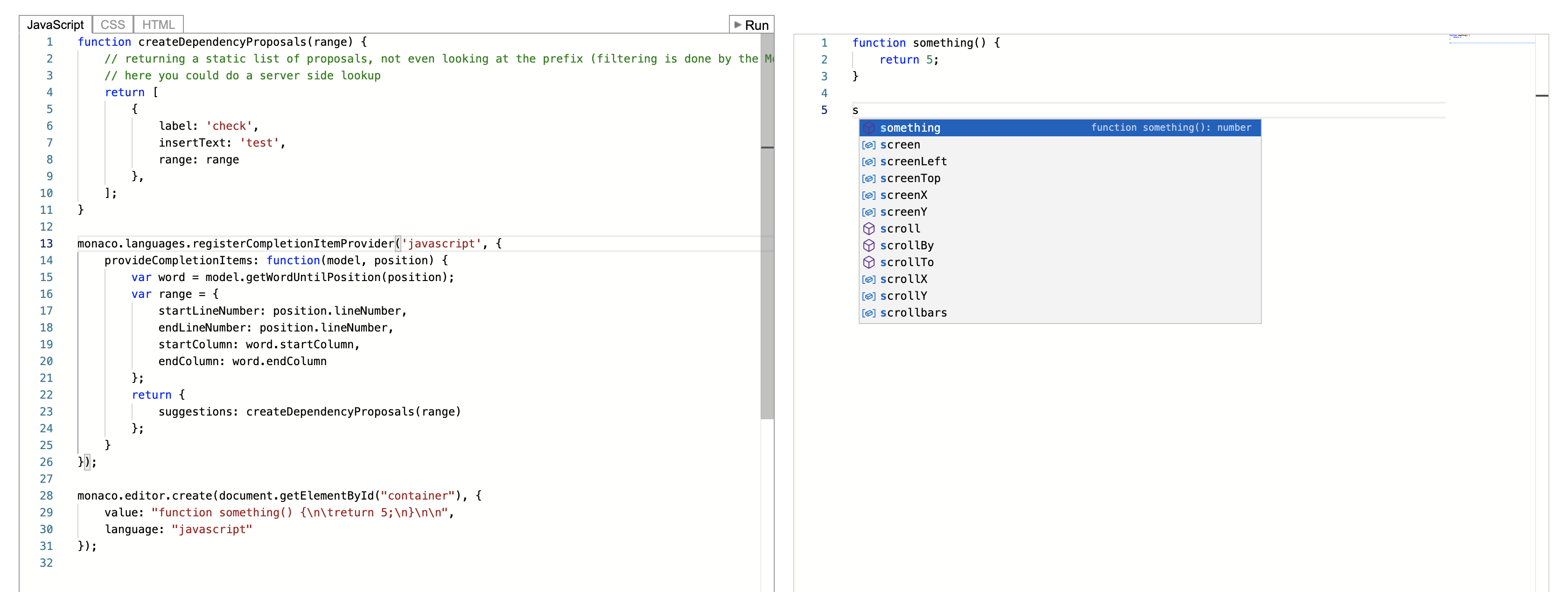 registerCompletionItemProvider for python breaks the native auto ...