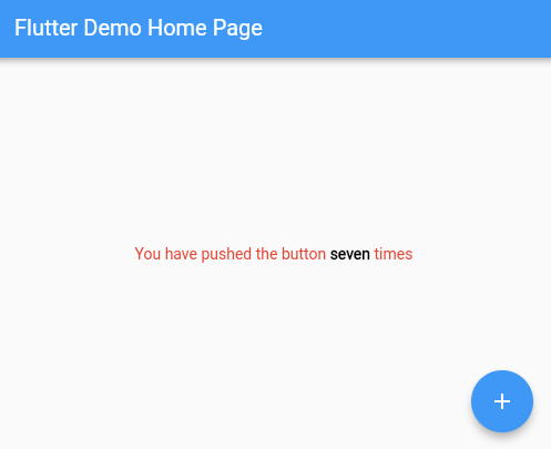Flutter Web with CanvasKit: RichText partial styling doesn't work properly · Issue #58491 ...