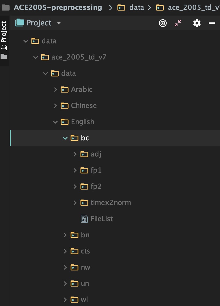 output · Issue #8 · nlpcl-lab/ace2005-preprocessing · GitHub