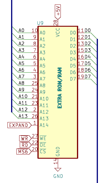 The decoding for the EXPANSION socket needs confirmation · Issue #22 ...