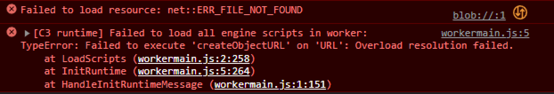 Nwjs 114 Error · Issue 7110 · Scirraconstruct Bugs · Github