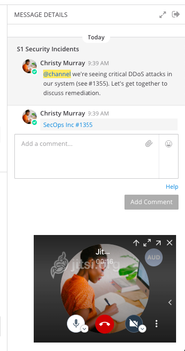Option to make the embedded view larger · Issue #133 · mattermost ...