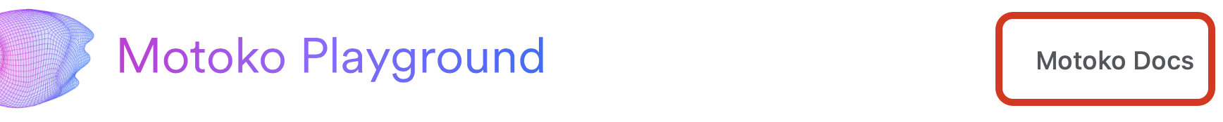 Broken Link · Issue 134 · Dfinity Motoko Playground · Github