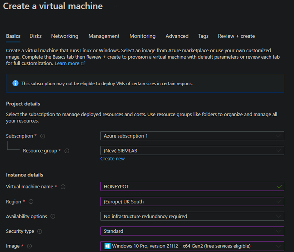 GitHub - SaimSA/SIEM-LAB